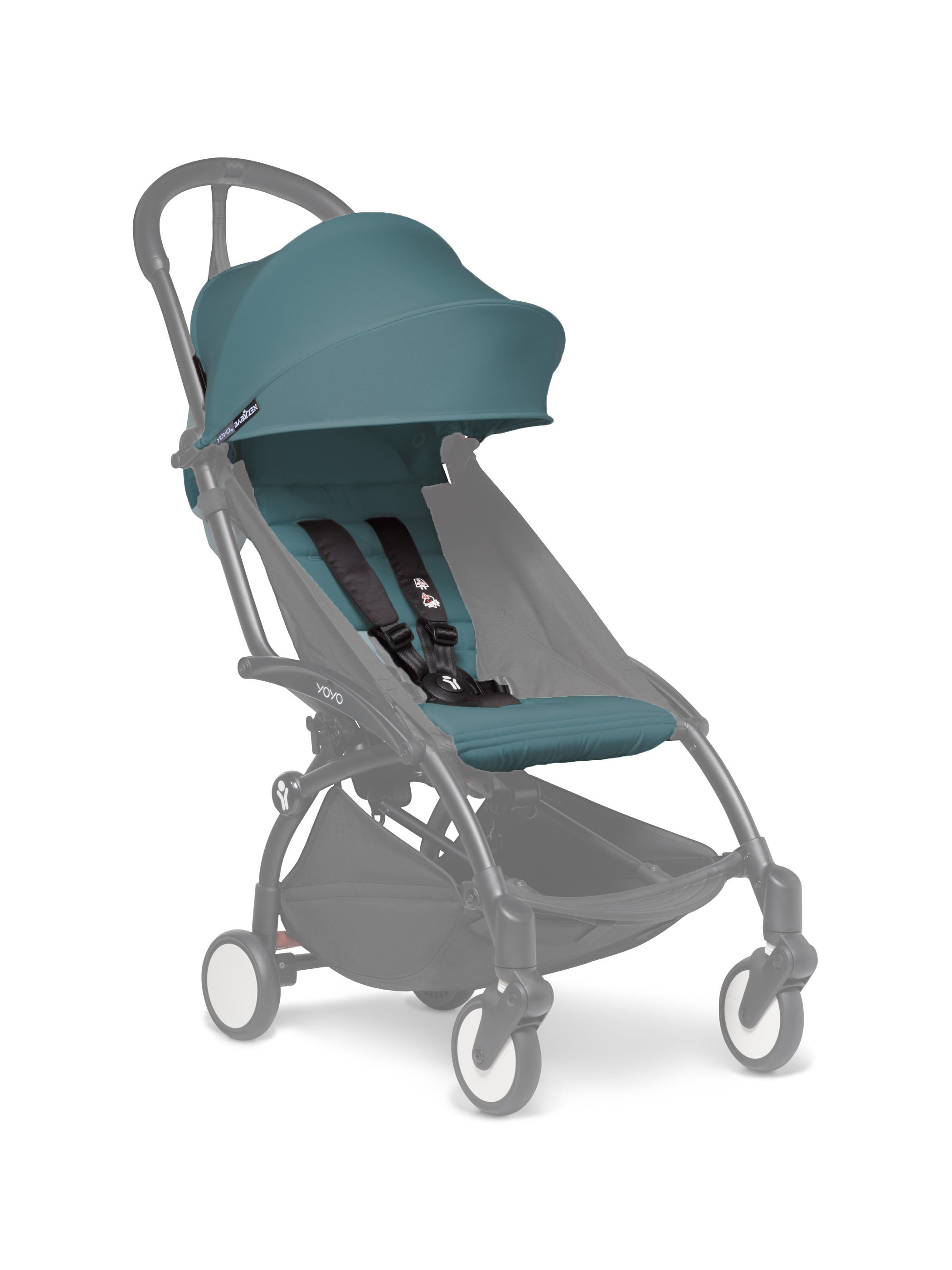 YOYO Connect Double Bundle | Prams | Baby Bunting AU