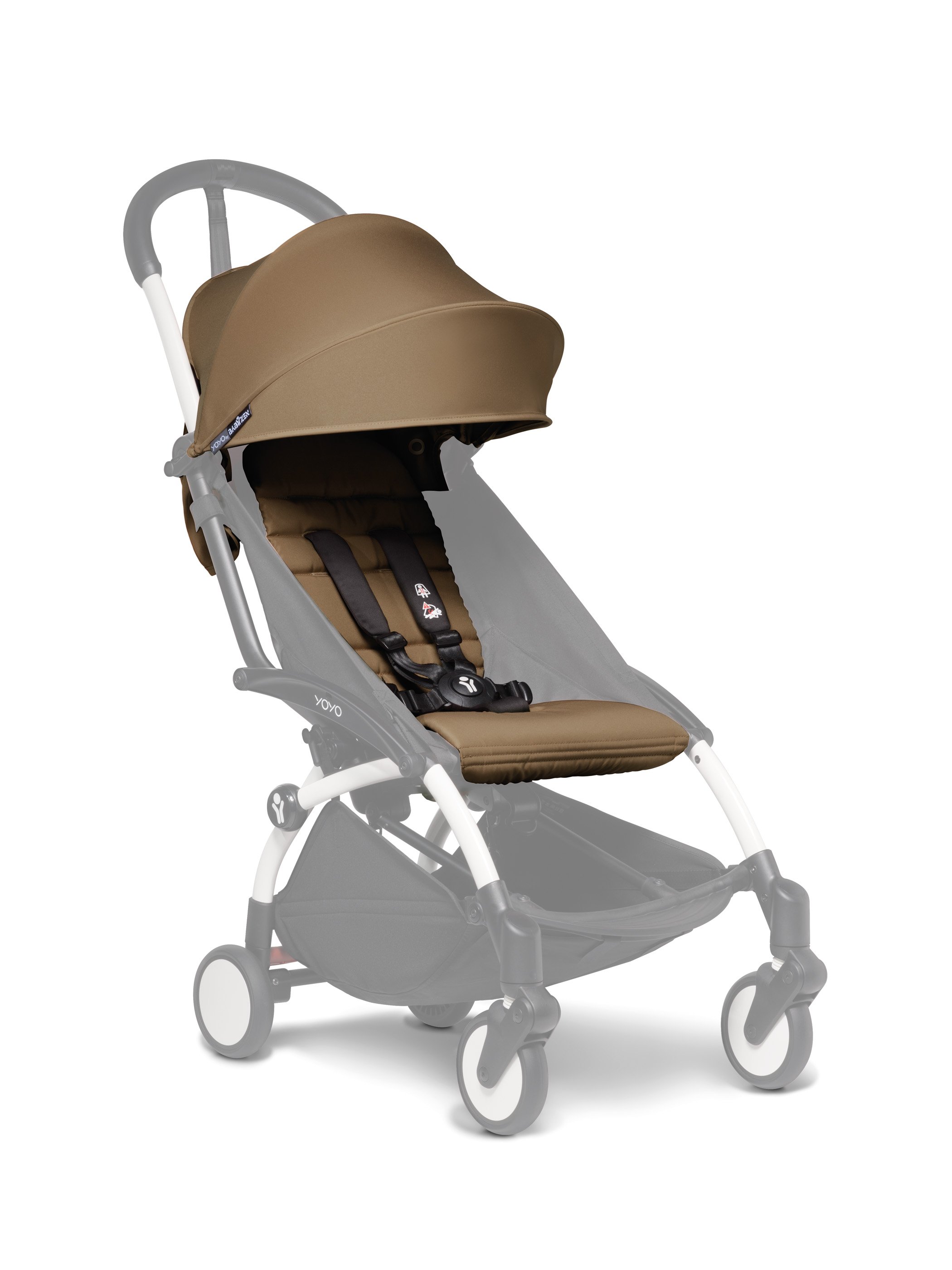 YOYO Connect Double Bundle | Pram Bundle & Travel System | Baby Bunting AU